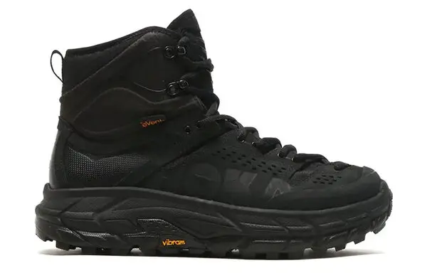 Hoka One One Tor Ultra High - Black