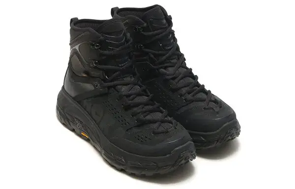 Hoka One One Tor Ultra High - Black