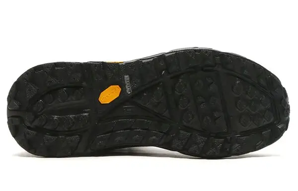 Hoka One One Tor Ultra High - Black
