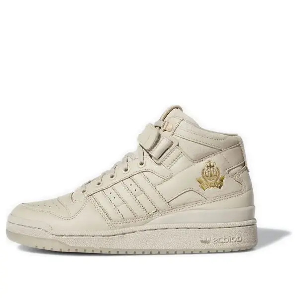Adidas Leaders 1354 X Forum Mid Sneakers - Brown