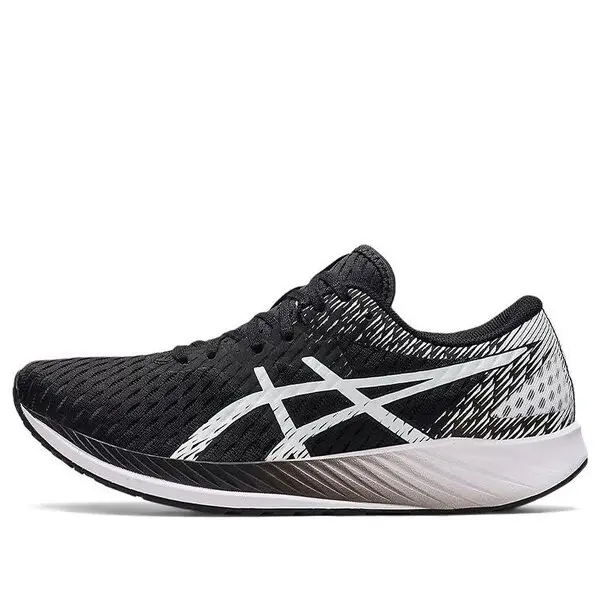 Asics Hyper Speed Athletic Sneakers - Black/white