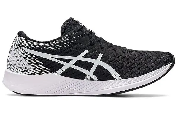 Asics Hyper Speed Athletic Sneakers - Black/white