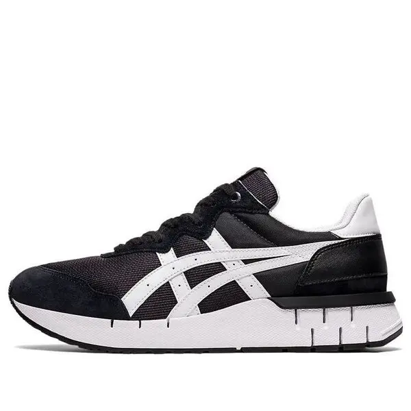Onitsuka Tiger Runner Sneakers - Black/white