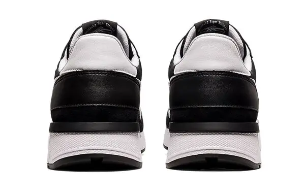 Onitsuka Tiger Runner Sneakers - Black/white