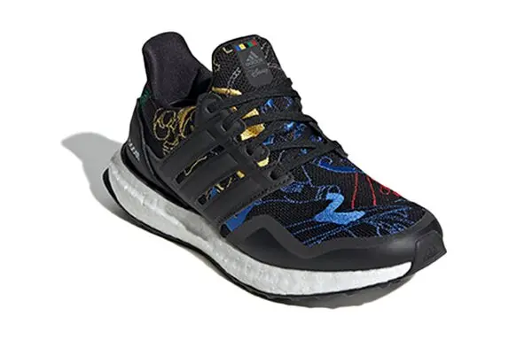 Adidas Ultraboost Dna J 'sport Goofy Pack' Sneakers