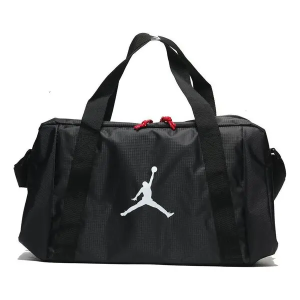 JORDAN Air Essentials Duffel Bag - Black