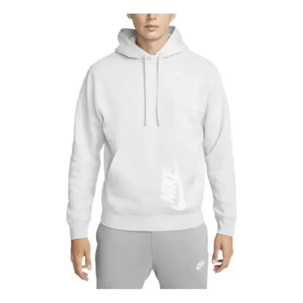 Nike Club Fleece+ Logo Hoodie - Default Colorway