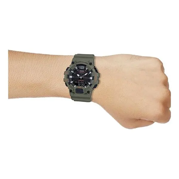 Casio G-shock Analog-digital Watch - Gray