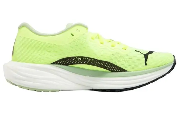 PUMA Deviate Nitro Elite 2 Running Shoes - Yellow/black