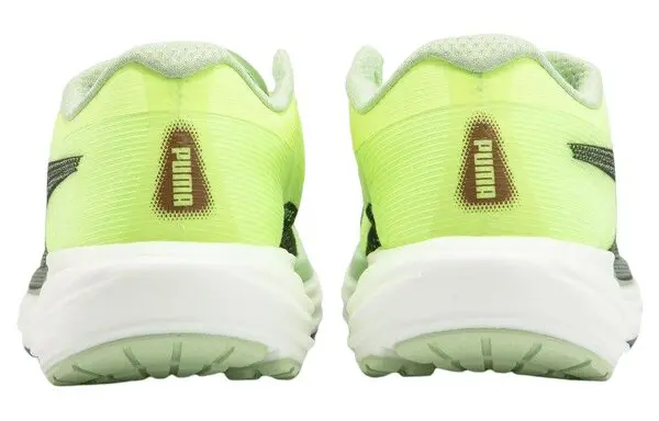 PUMA Deviate Nitro Elite 2 Running Shoes - Yellow/black