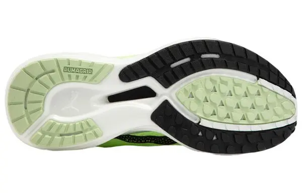 PUMA Deviate Nitro Elite 2 Running Shoes - Yellow/black