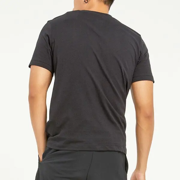 Nike Cartoon Printing Round Neck Pullover Short Sleeve