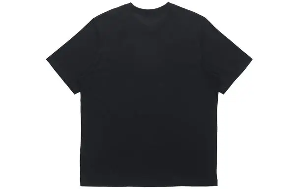 Nike Cartoon Printing Round Neck Pullover Short Sleeve