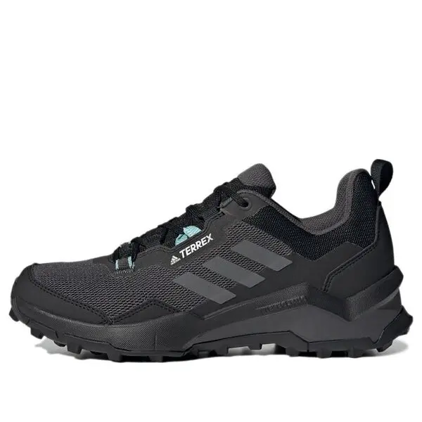Adidas Ax4 Primegreen Hiking Shoes - Black