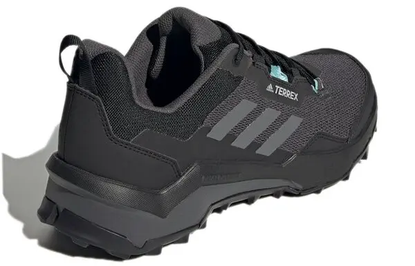 Adidas Ax4 Primegreen Hiking Shoes - Black