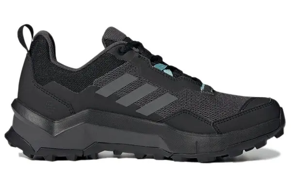 Adidas Ax4 Primegreen Hiking Shoes - Black