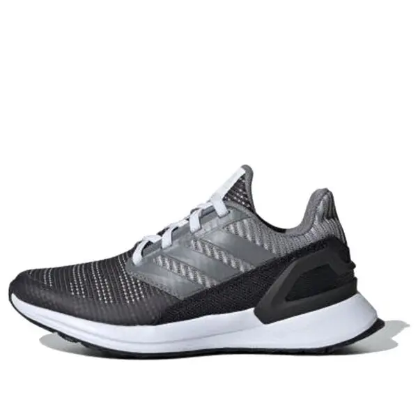 Adidas Rapidarun Knit El C Sneakers - Black