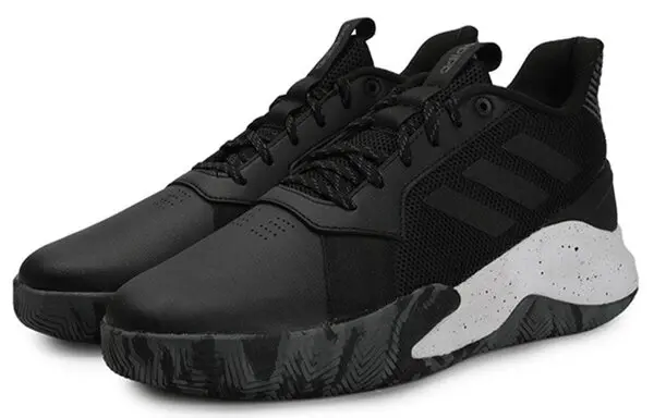 Adidas Runthegame Basketball Sneakers