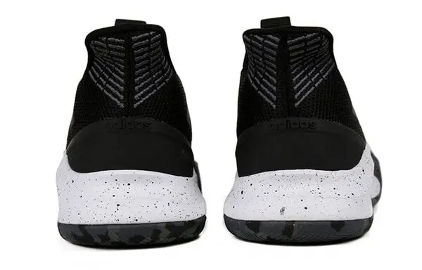 Adidas Runthegame Basketball Sneakers