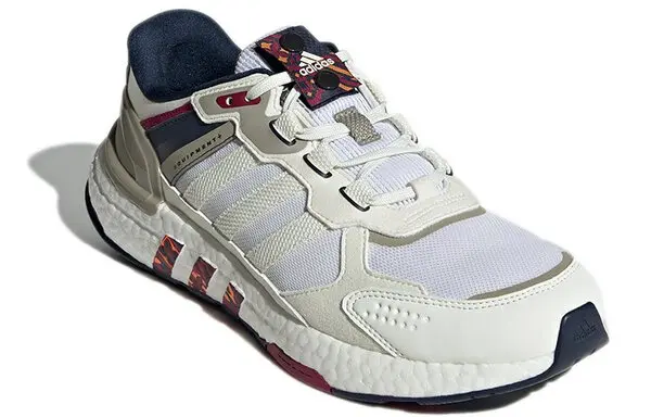 Adidas Equipment "chinese New Year" Low Top Sneakers - White/grey