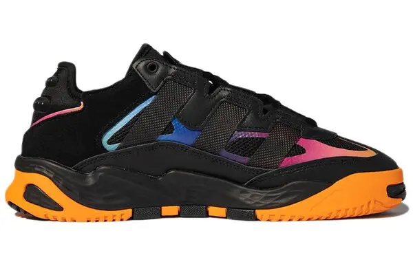 Adidas Niteball "club Fresh" High Top Sneakers