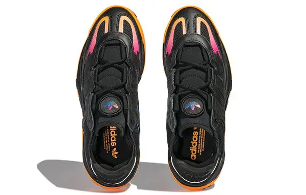 Adidas Niteball "club Fresh" High Top Sneakers
