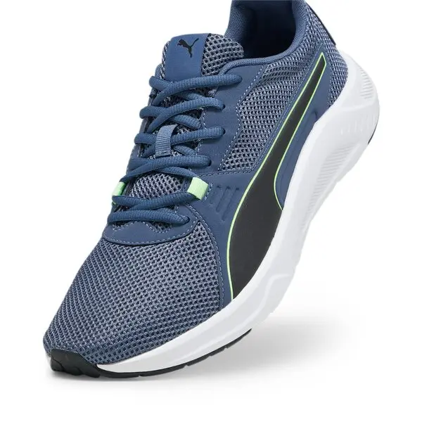PUMA Ftr Connect Fs Training Sneakers - Grey/green/black