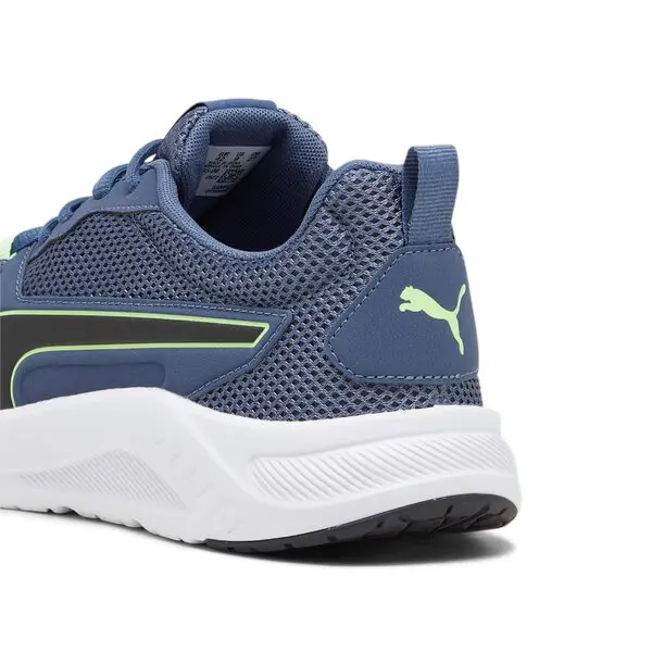 PUMA Ftr Connect Fs Training Sneakers - Grey/green/black