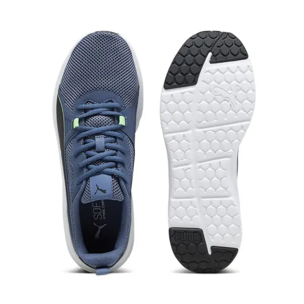 PUMA Ftr Connect Fs Training Sneakers - Grey/green/black