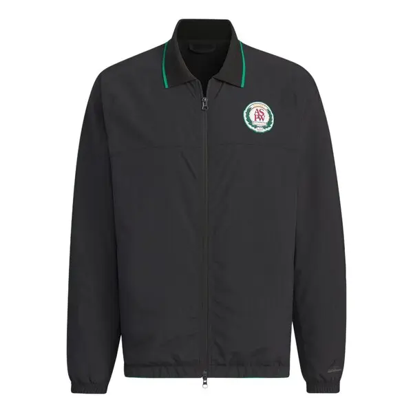 Adidas Verbiage Woven Jacket