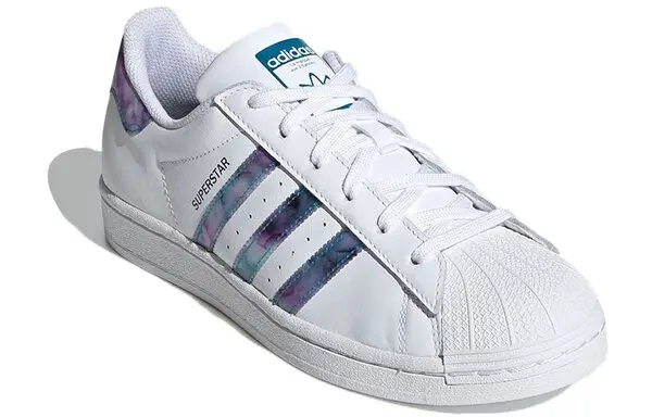 Adidas Superstar Low Top Sneakers