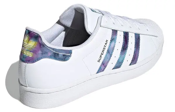 Adidas Superstar Low Top Sneakers