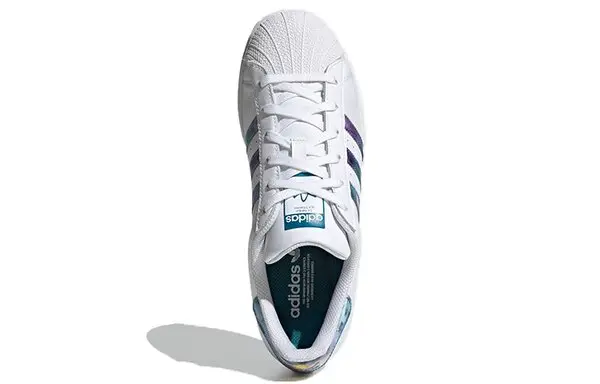 Adidas Superstar Low Top Sneakers