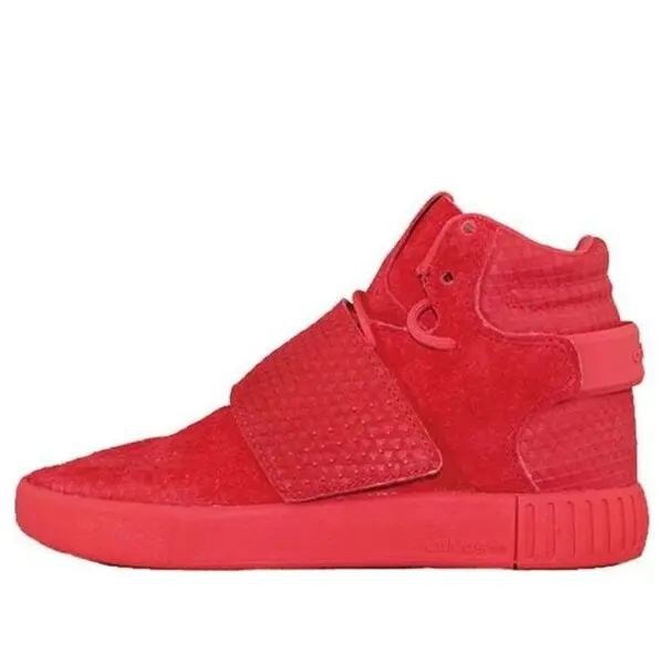 Adidas Tubular Invader J High-top Sneakers