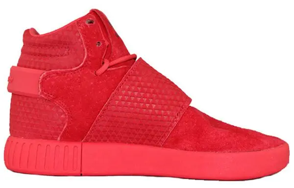 Adidas Tubular Invader J High-top Sneakers