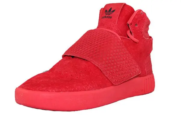 Adidas Tubular Invader J High-top Sneakers