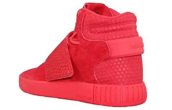 Adidas Tubular Invader J High-top Sneakers