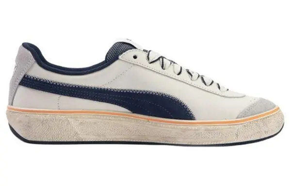 PUMA Star Skateserve 'warm White Club Navy
