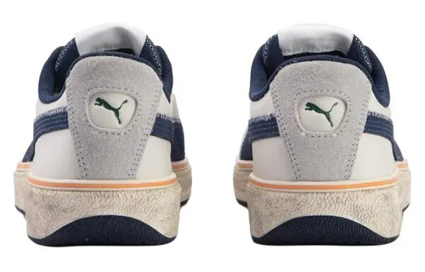 PUMA Star Skateserve 'warm White Club Navy