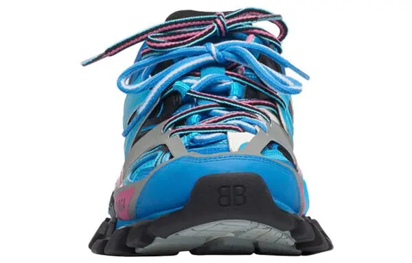 Balenciaga Track Trainer - Blue