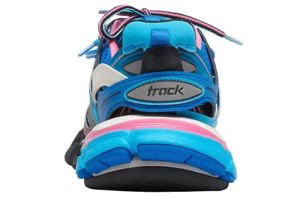 Balenciaga Track Trainer - Blue