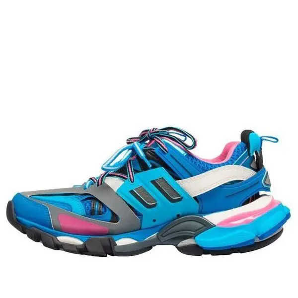 Balenciaga Track Trainer - Blue