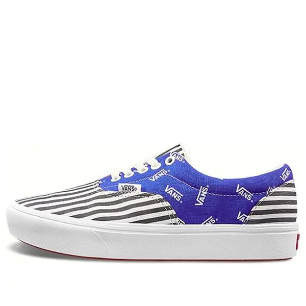 VANS Comfycush Era 'pinned' Sneakers - Blue