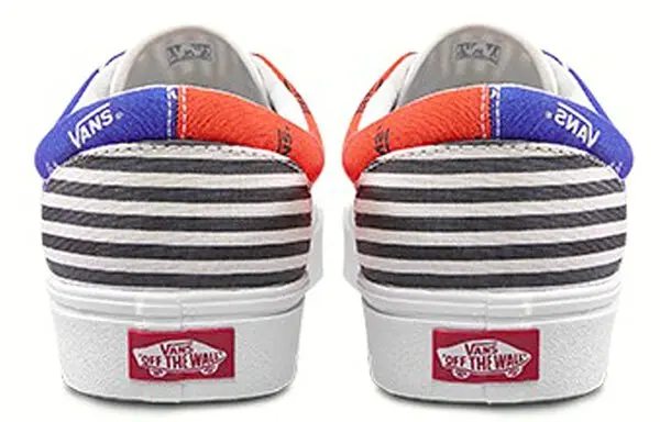 VANS Comfycush Era 'pinned' Sneakers - Blue