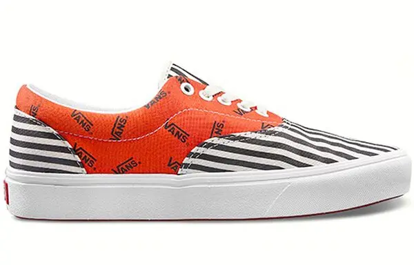 VANS Comfycush Era 'pinned' Sneakers - Blue