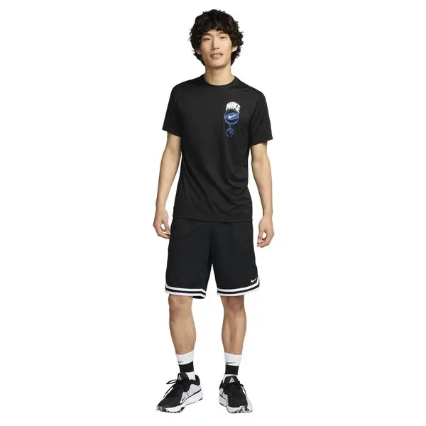 Nike Dri-fit Basketball Graphic T-shirt