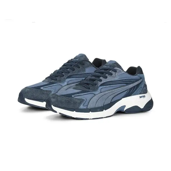 PUMA Teveris Nitro Worn Out "deep Dive" Sneakers