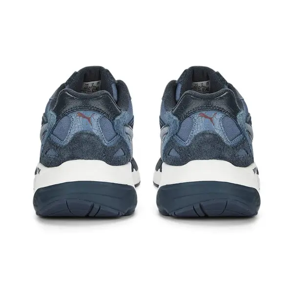 PUMA Teveris Nitro Worn Out "deep Dive" Sneakers - Deep Dive/dark Night