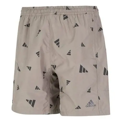 Adidas M Prsve Board Full Print Woven Shorts - Default Color