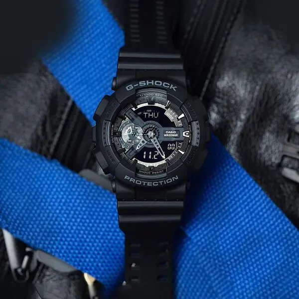 Casio G-shock Analog-digital